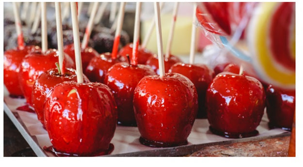 The Best Candied Apple Recipe: A Sweet Fall Treat – Nella Cutlery