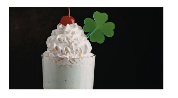 Shamrock Shake Recipe: Make It at Home – Nella Cutlery