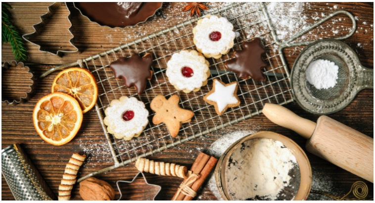 Winter Baking: Cozy Recipes for the Season – Nella Cutlery