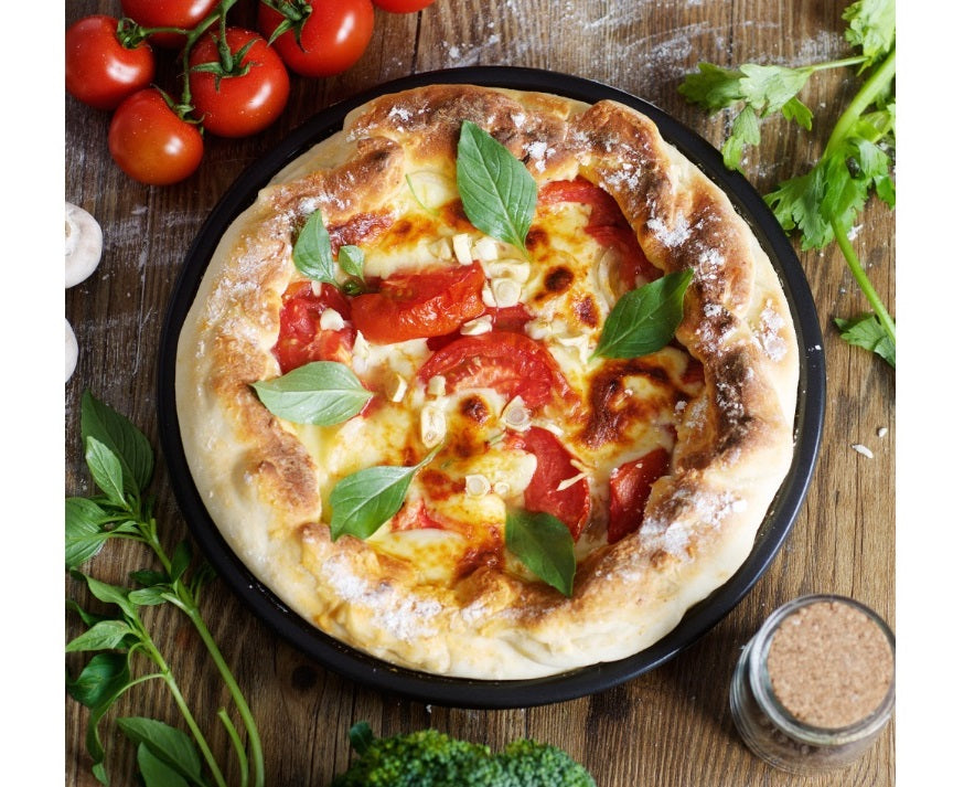 Mastering the Art of the Perfect Cheese Pizza – Nella Cutlery