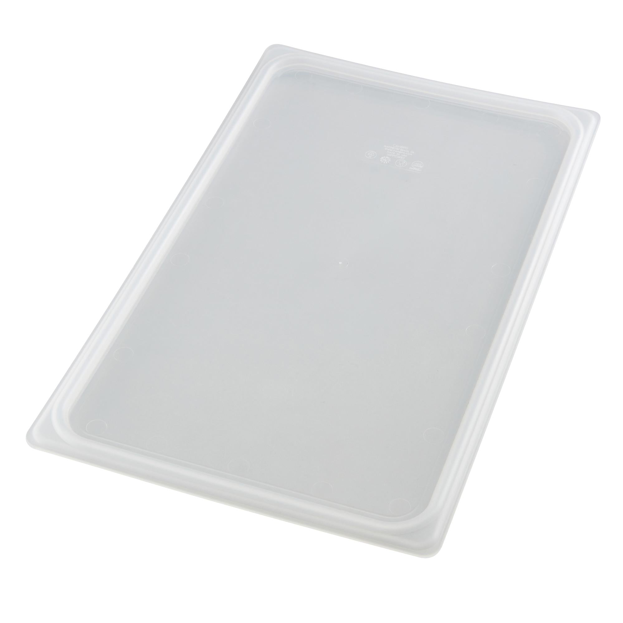 Cambro 10PPCWSC190 Full Size Food Pan Cover, Translucent – Nella Cutlery