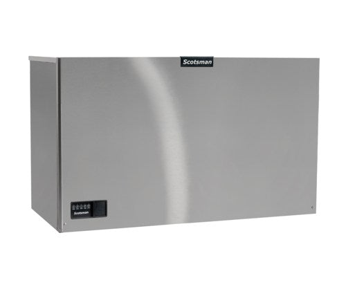 Scotsman Prodigy 1400 lbs. Per 24 Hour Cube Style Ice Maker Machine ...