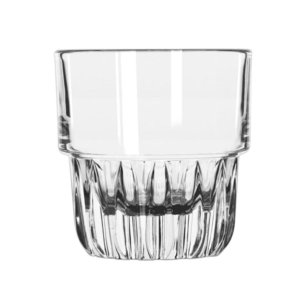 Libbey Everest 15431 5 Oz Stackable Juice Glass, 36 /Case – Nella Cutlery