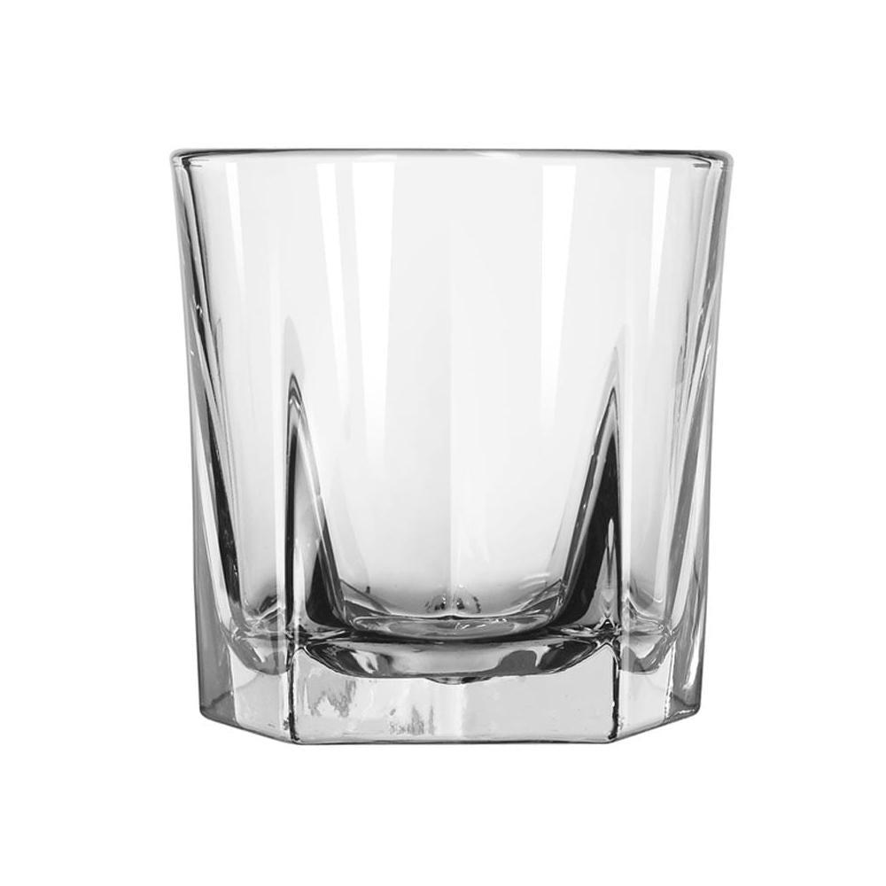 Libbey 15481 Inverness Rocks Glass 9 Oz 36/Case | Nella Cutlery