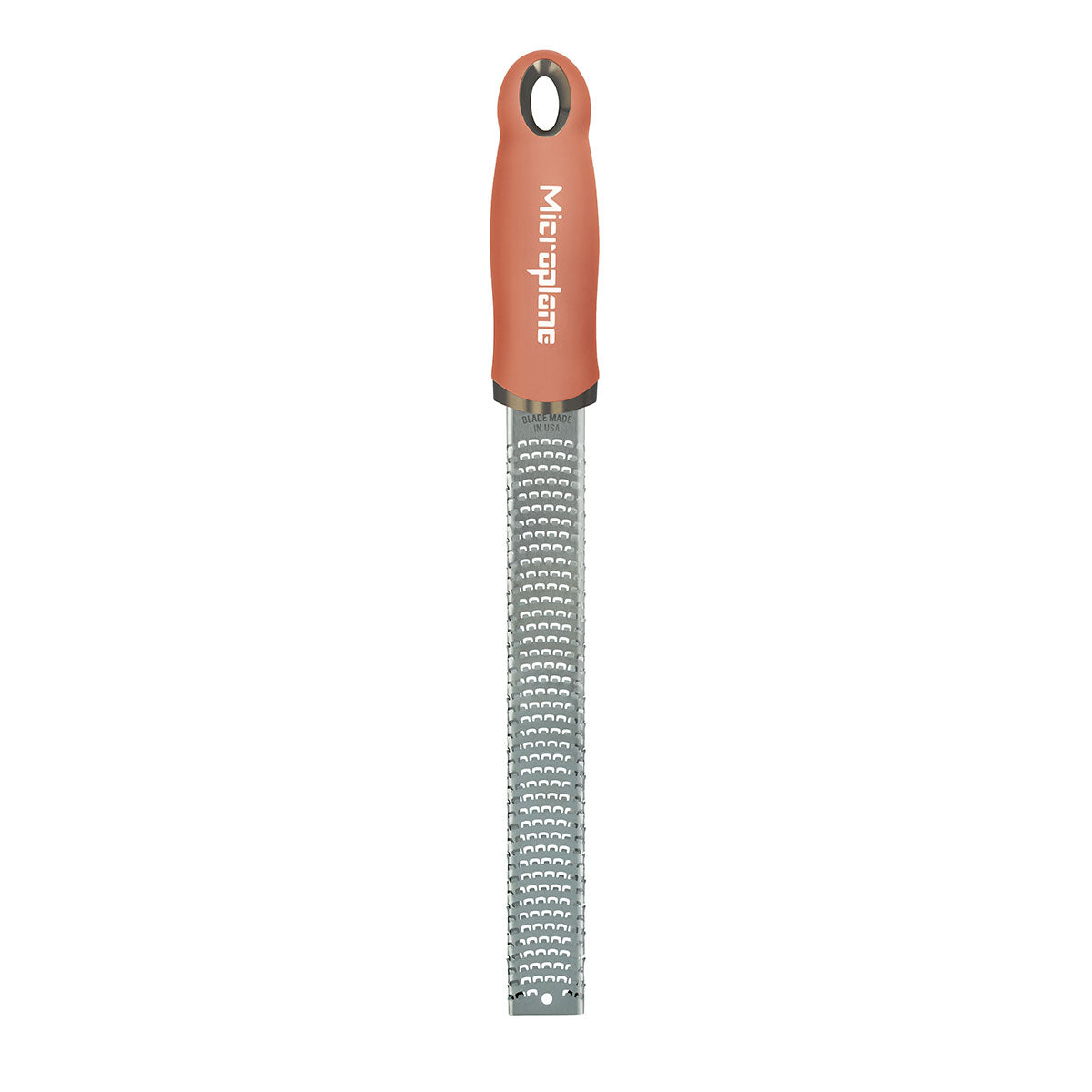 Microplane 12" Premium Classic Zester / Grater, Cinnamon Orange – Nella ...
