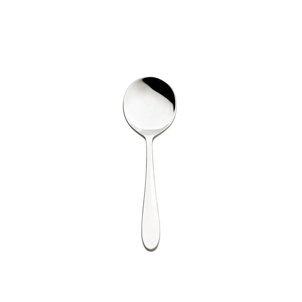 Browne 50 2117 Eclipse Bouillon Spoon | Nella Cutlery