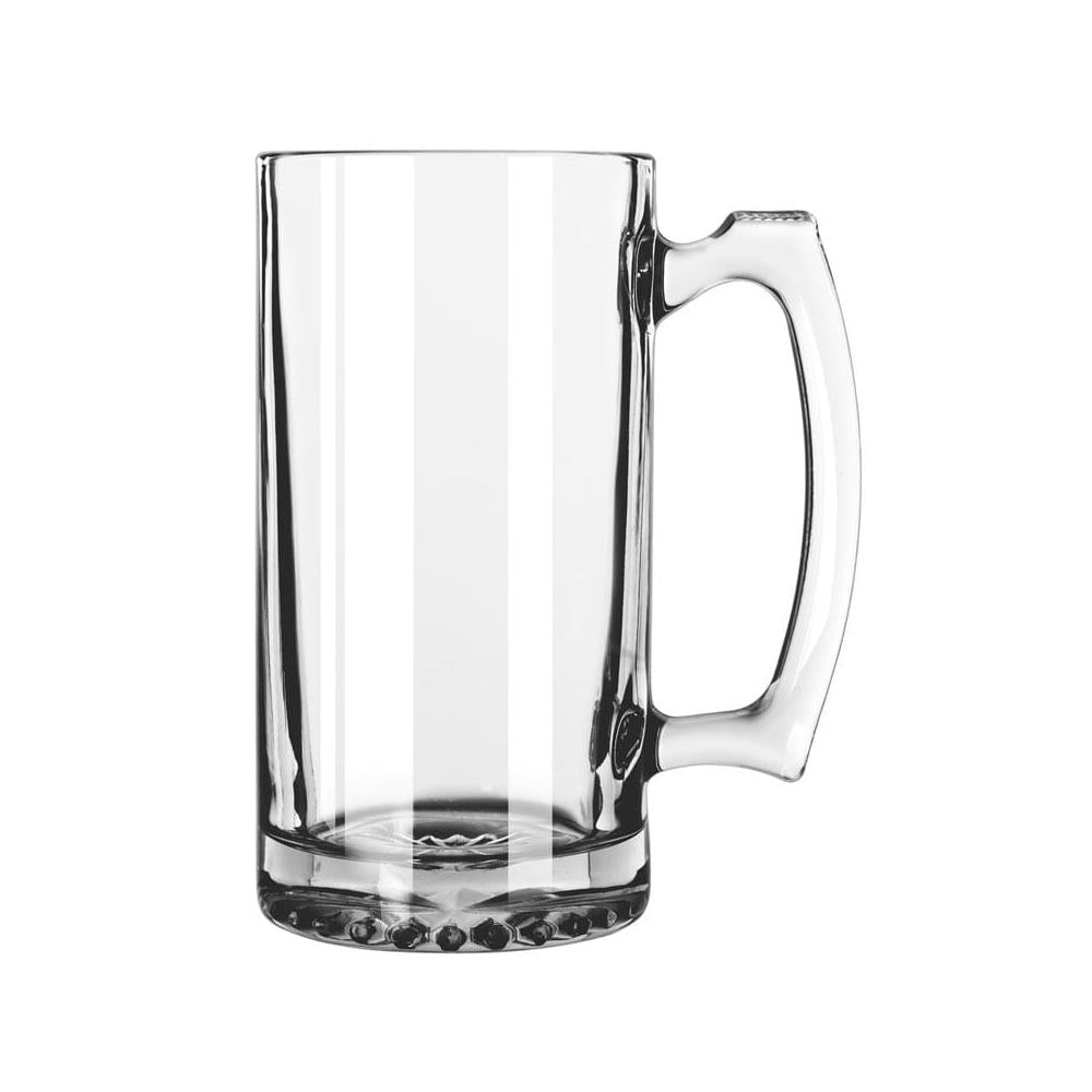 Libbey 5272 25 Oz Sport Beer Mug 12 /Case | Nella Cutlery