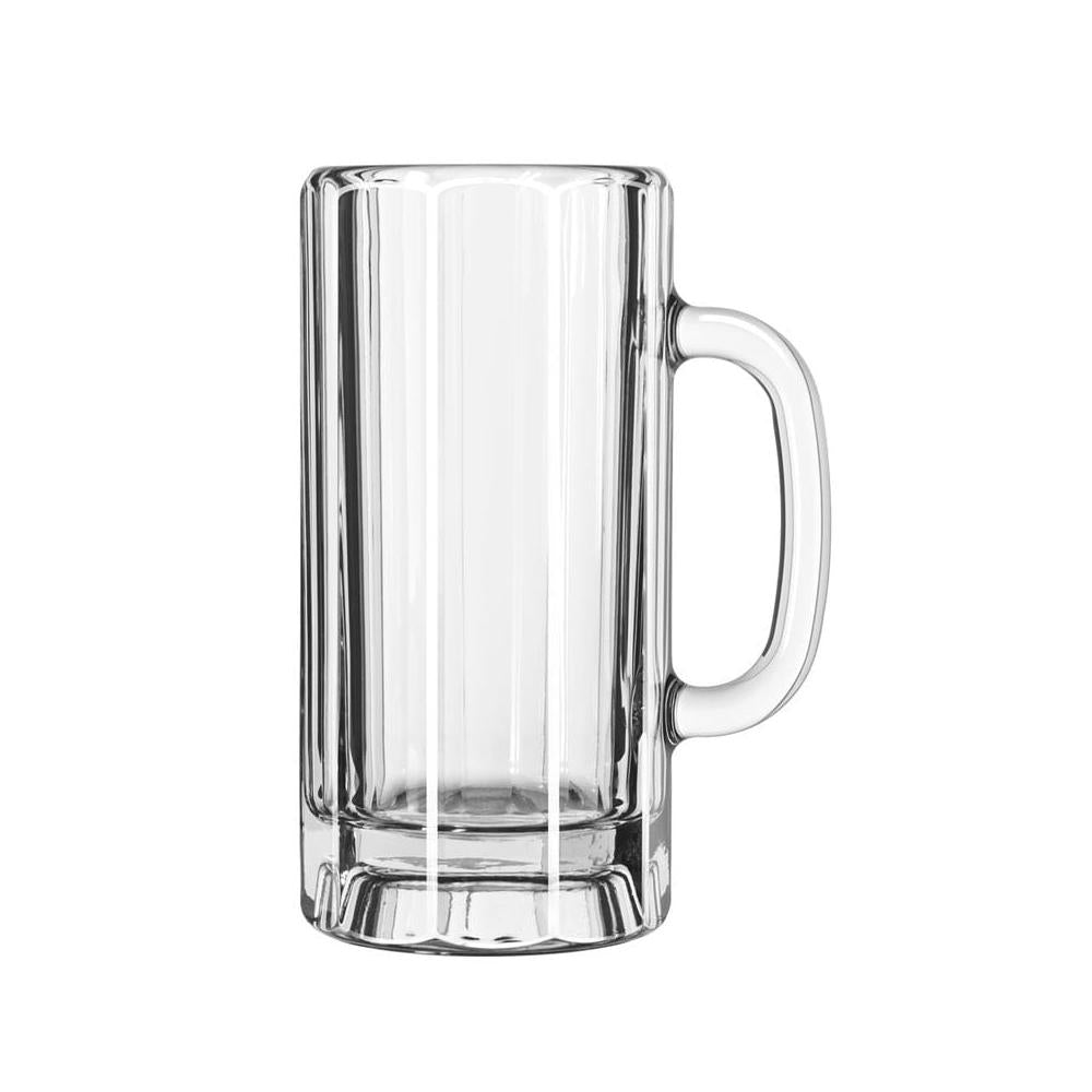 Libbey 5327 22 Oz Paneled Beer Mug, 12 /Case – Nella Cutlery