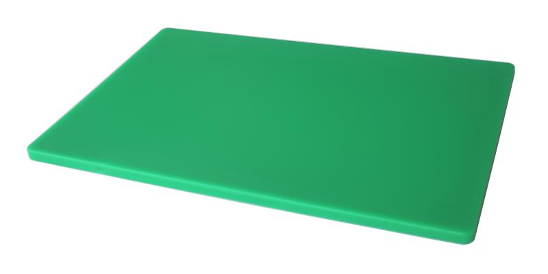 Nella 41210 Cutting Board 18" x 24" x 0.5", Green – Nella Cutlery