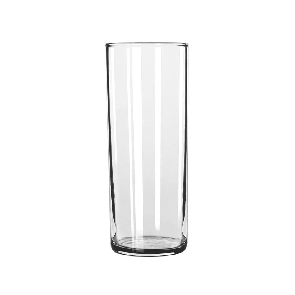 Libbey 96 Straight-Sided Zombie Glass 12 Oz 72/Case | Nella Cutlery