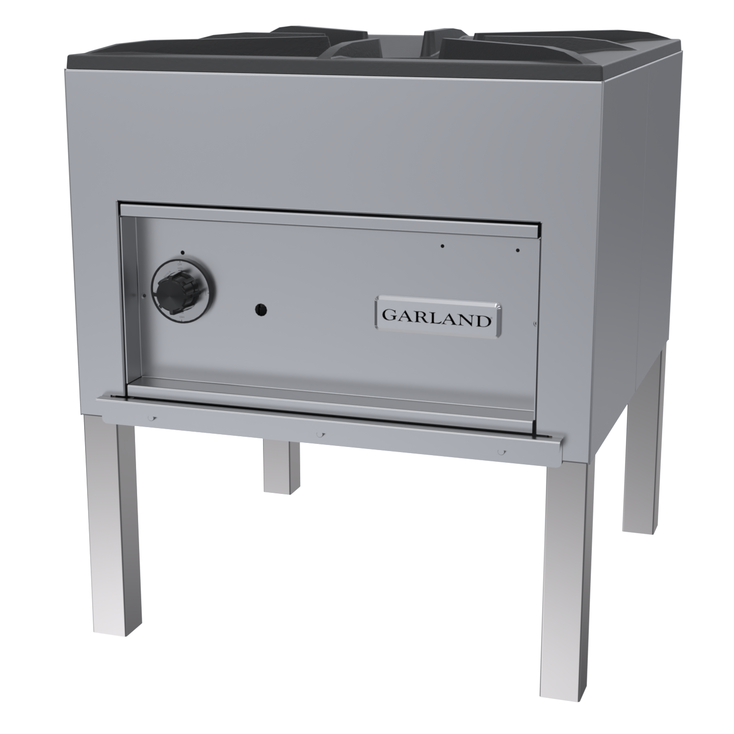 Garland G20-SP U.S Range 20" Stock Pot Range Natural Gas 60,000 BTU ...