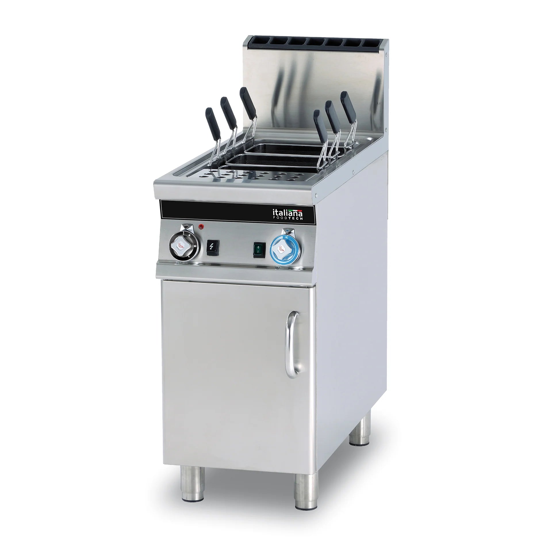 Italiana Food Tech 41 Litre Pasta Cooker Natural Gas – Nella Cutlery