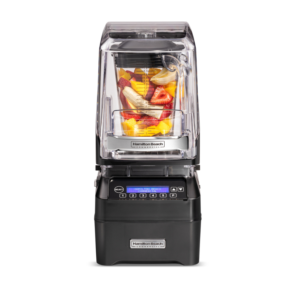Hamilton Beach HBH755 Eclipse 64 Oz Bar Blender with Quiet Shield ...