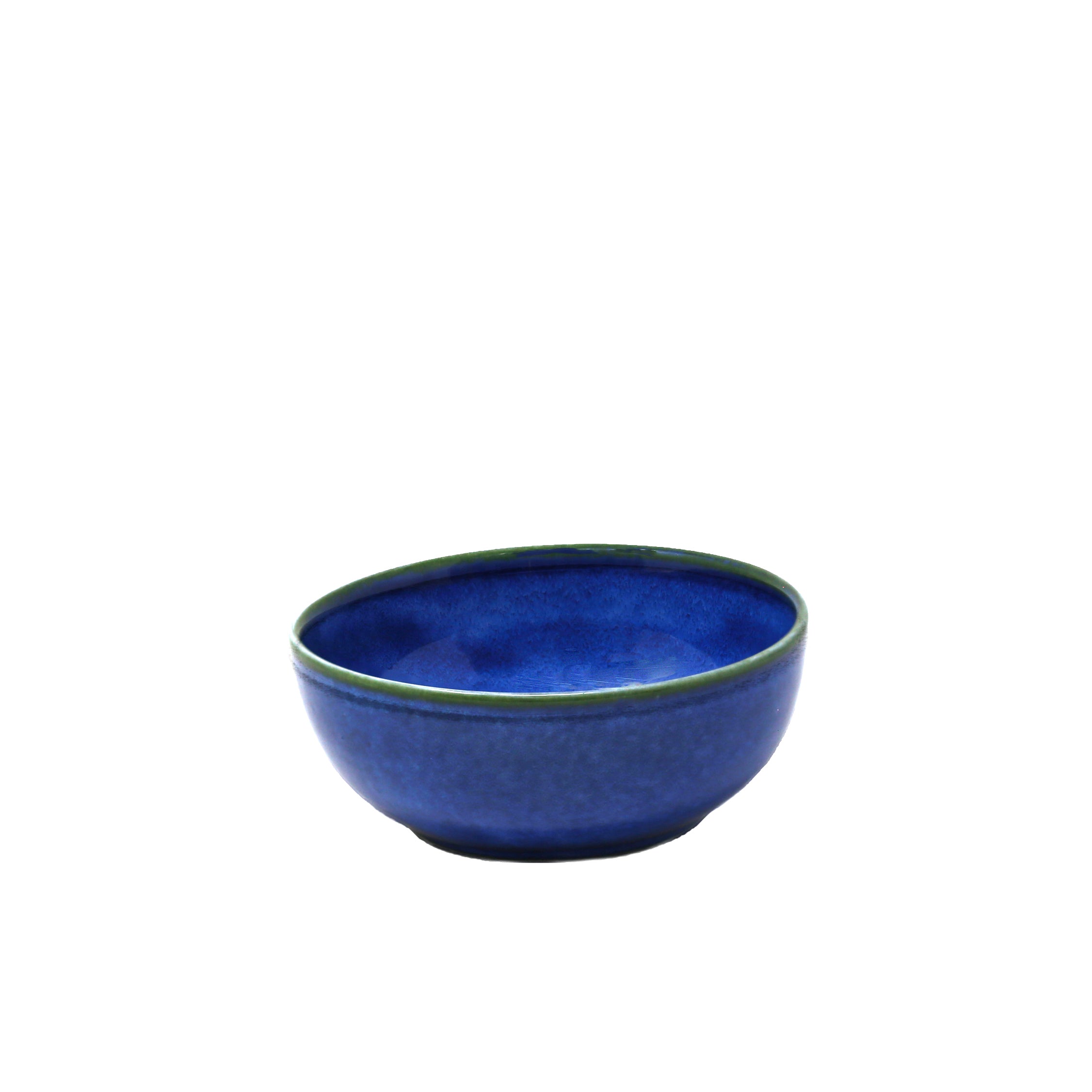 Nella ITB05 BLUE 4.8" Coupe Bowl, 24 /Case - ITB05 BLUE – Nella Cutlery