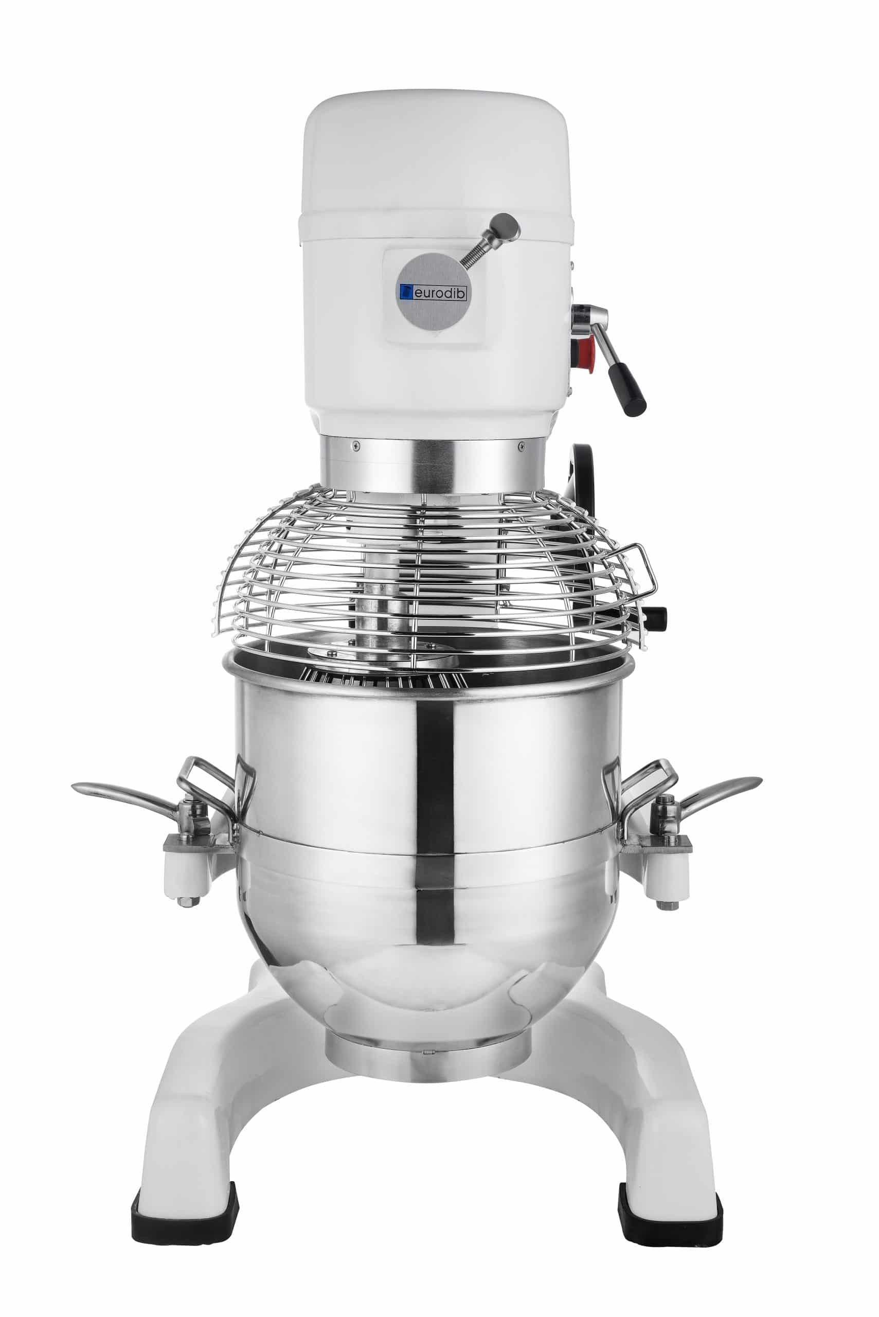 Eurodib 30 Qt Planetary Mixer 3-Speed 220V, 2 HP – Nella Cutlery