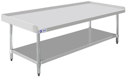 Nella 22062 30" x 72" Equipment Stand, Stainless Steel – Nella Cutlery