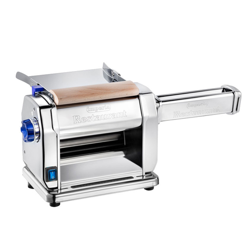 Imperia Electric Pasta Sheeter with 8.66" Roller Length – Nella Cutlery