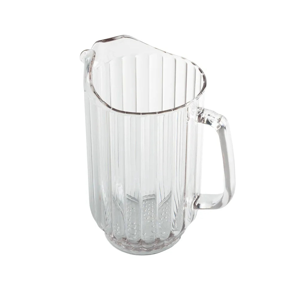 Cambro Camwear 60 Oz Clear Pitcher - P600CW135 – Nella Cutlery