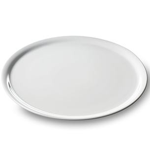Nella 12.4" Round Pizza Plate 12 /Case - PZ31 – Nella Cutlery