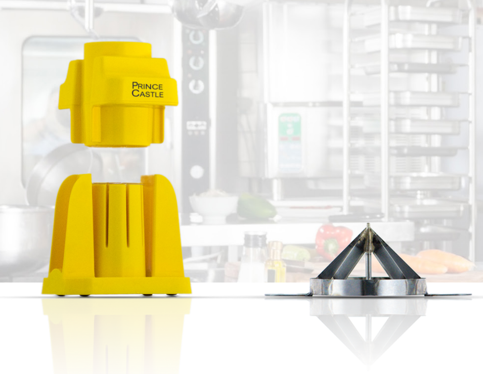 Prince CW-6 Castle Citrus Saber, 8-Section Wedger – Nella Cutlery