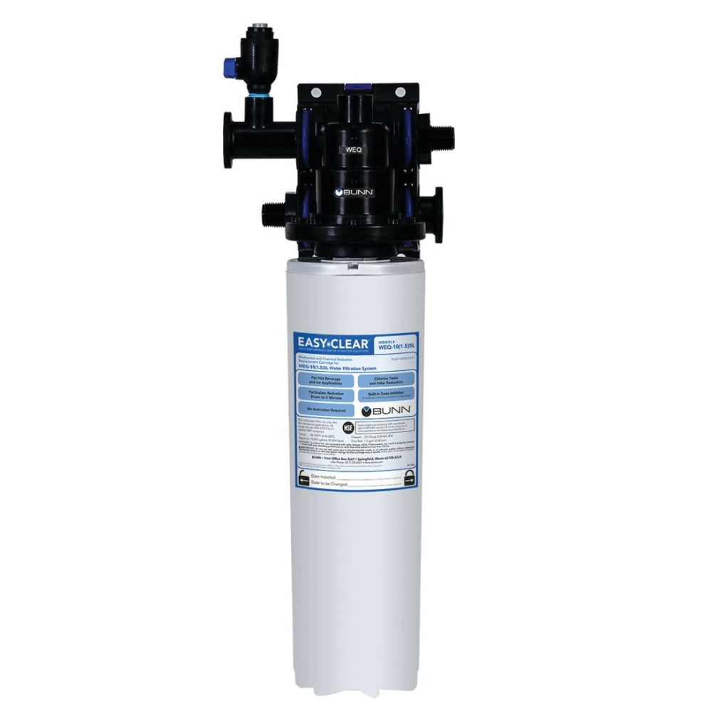Bunn WEQ-10(1.5)5L Water Filter System – Nella Cutlery