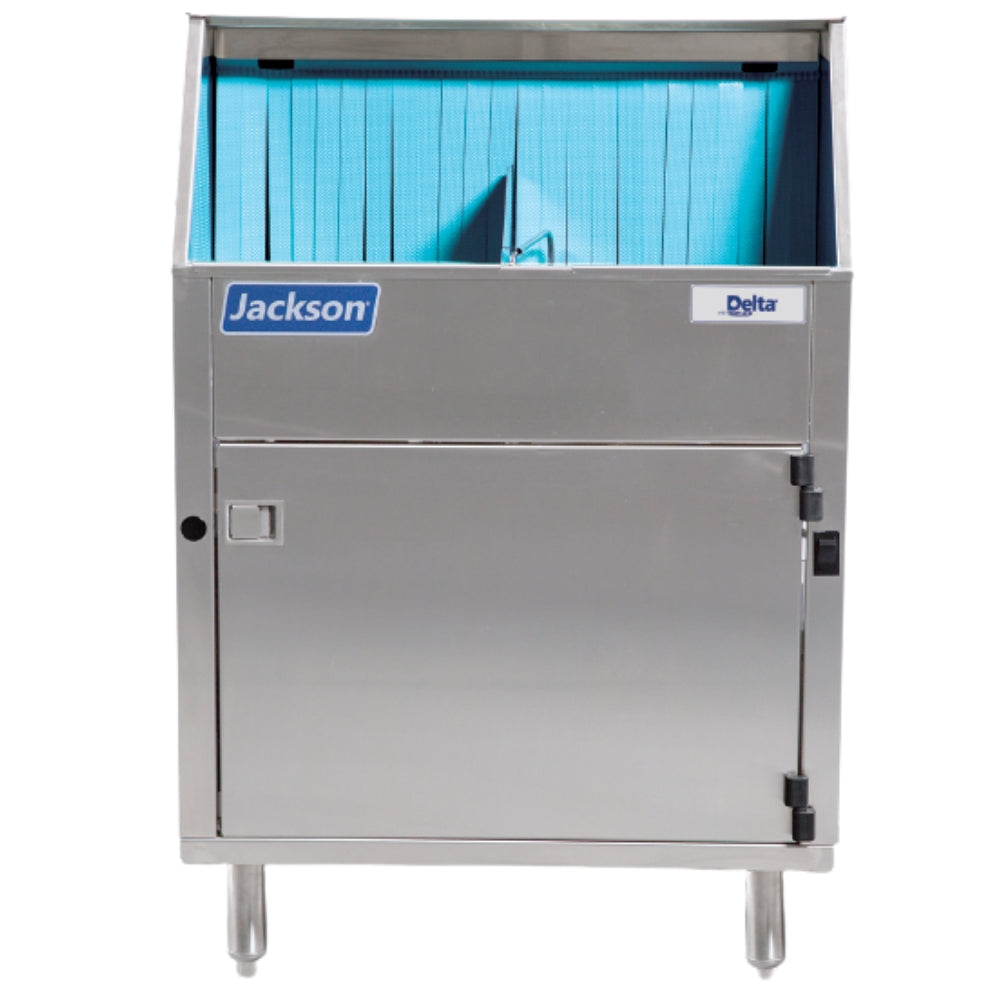 Jackson Delta 25" Undercounter Glasswasher Low Temp Machine, 115 Volts ...