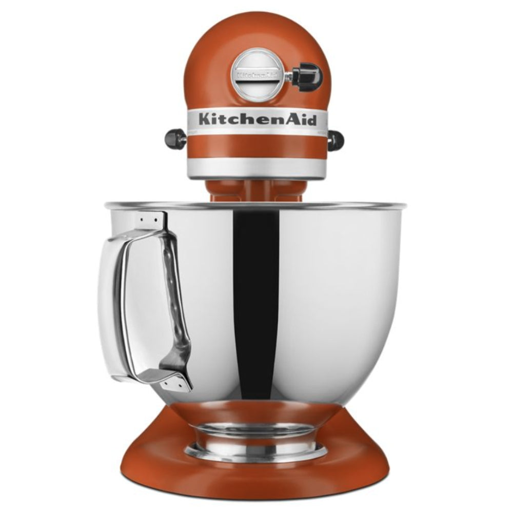 KitchenAid Artisan 5 QT Tilt Head Stand Mixer, Scorched Orange – Nella ...