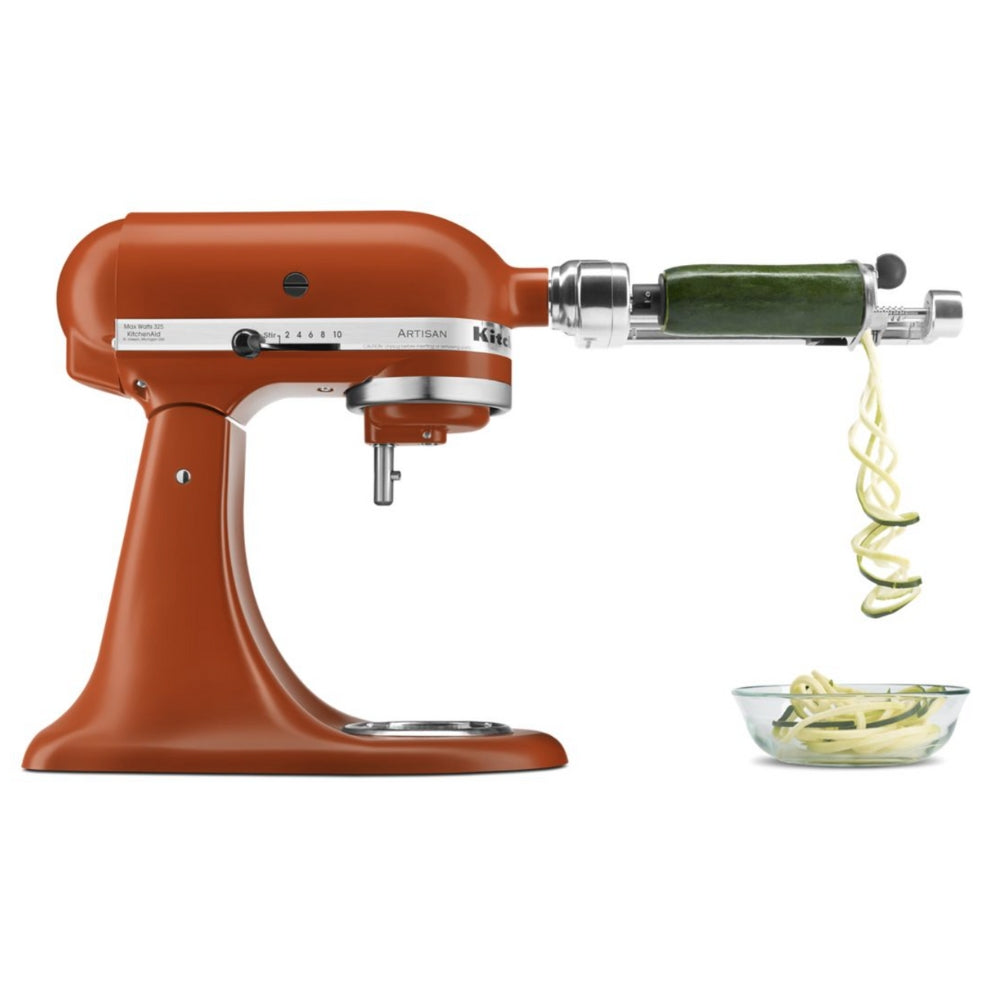 KitchenAid Artisan 5 QT Tilt Head Stand Mixer, Scorched Orange – Nella ...