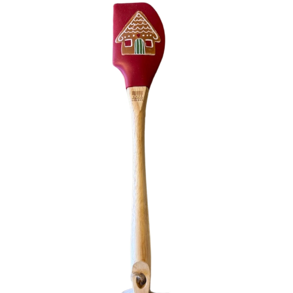 Now Designs Gingerbread Christmas Cookies Spatula – Nella Cutlery