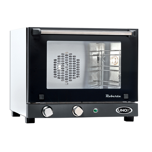 Unox Roberta LineMicro XAF003 18.9" Countertop Convection Oven with 3 ...