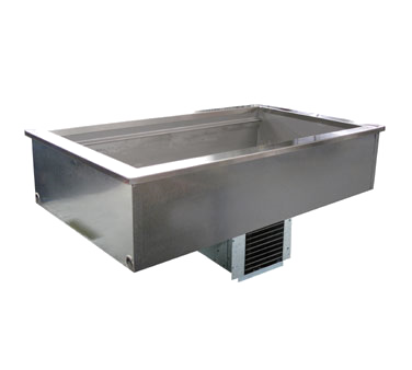 Garland Cold Food Well Drop In, Two Pans – Nella Cutlery