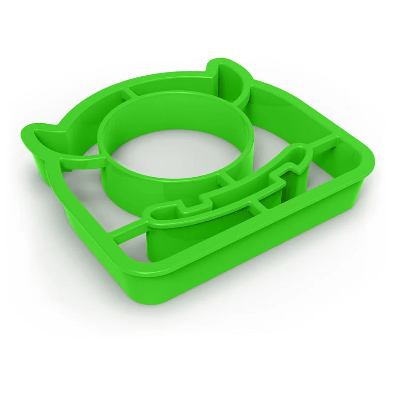 Fred Egg Monster Bread Cutter – Nella Cutlery