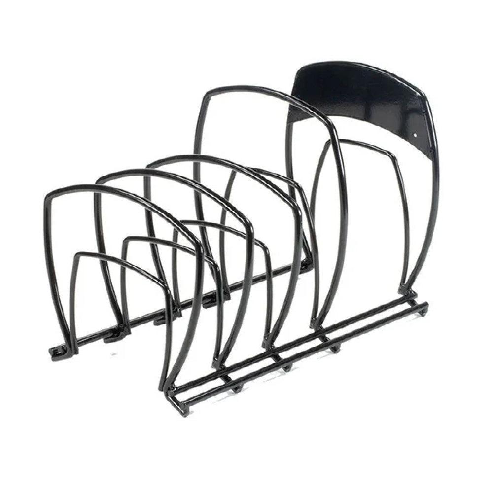 Lodge 5-Tier Cookware Organizer, Steel – Nella Cutlery