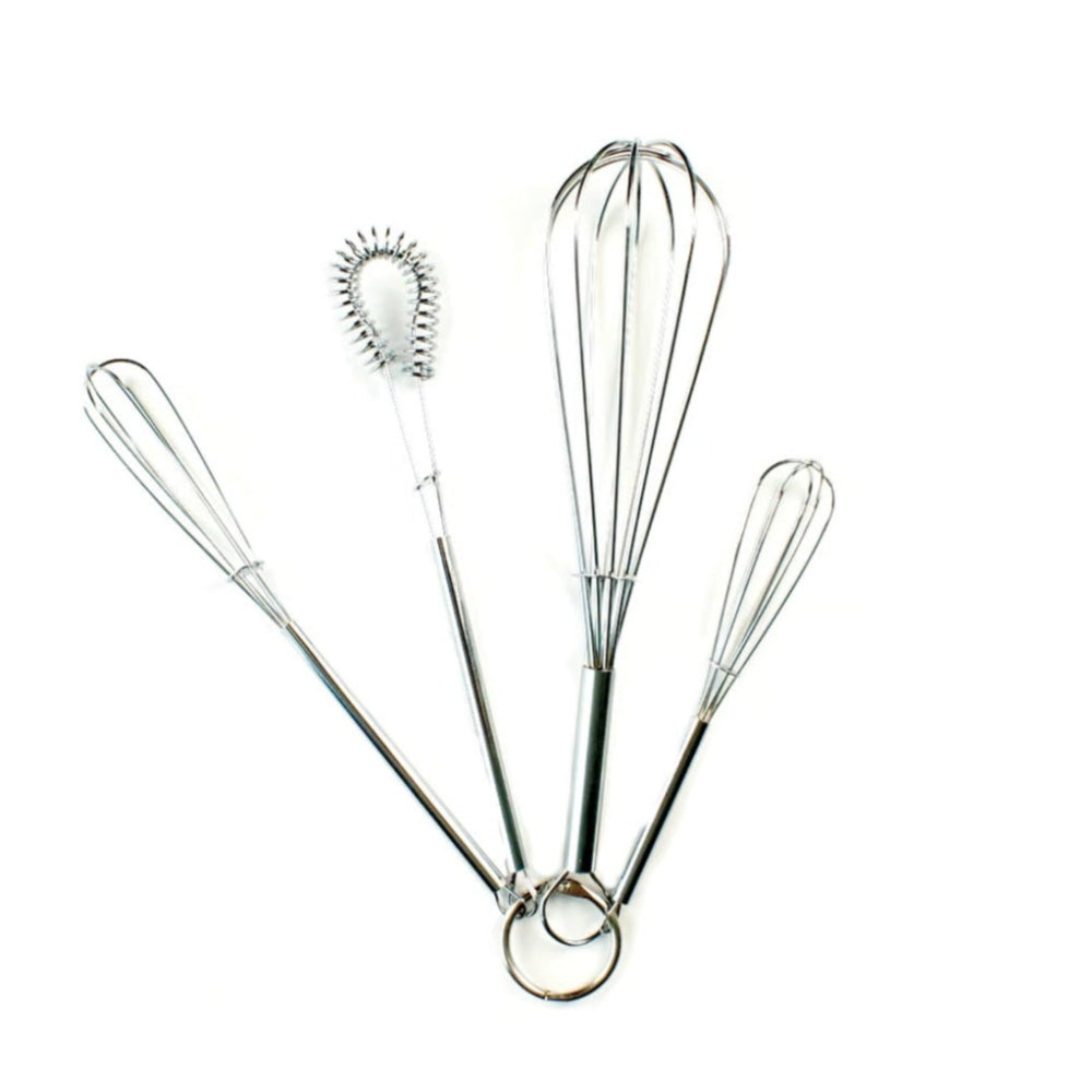 Fox Run Whisk, Set Of 4 – Nella Cutlery