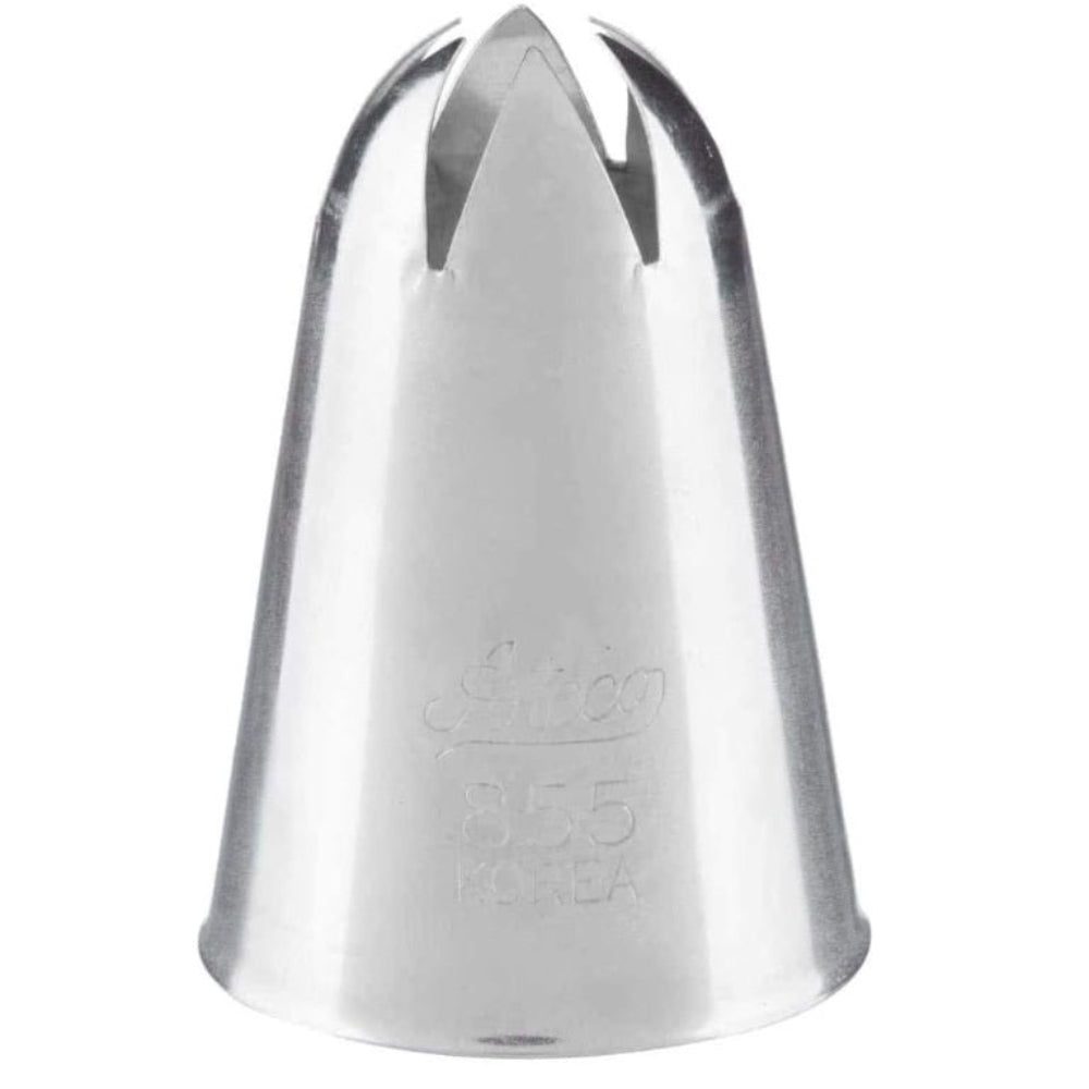 Ateco Piping Tip, Stainless Steel – Nella Cutlery