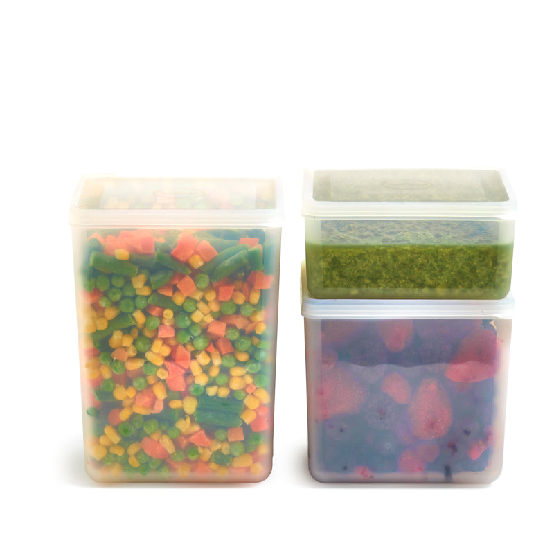 Danesco Freezer Cubes - Set of 3 – Nella Cutlery