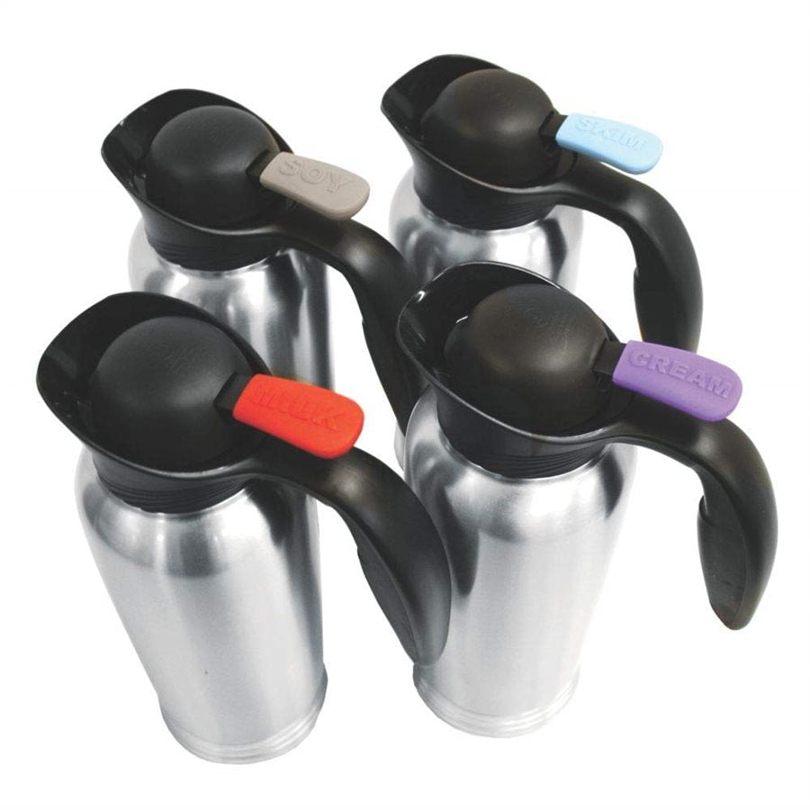 Service Ideas ErgoServ 33.8 Oz Creamer, 4 /Case – Nella Cutlery