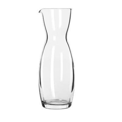 Libbey 739/69401 10 .75 Oz Glass Wine Carafe – Nella Cutlery