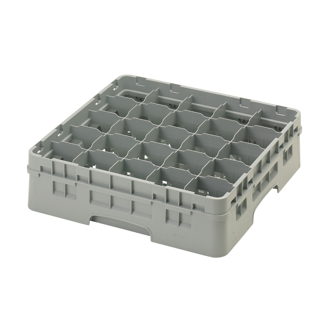 Cambro Camrack Glass Rack with 25 Compartments – Nella Cutlery