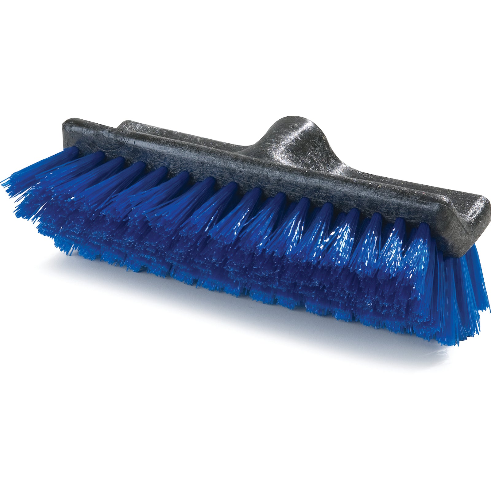 Carlisle Flo-Pac 10" Dual Surface Floor Scrub, Blue – Nella Cutlery