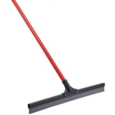 Libman 515L 24" Soft Rubber Squeegee with Handle | Nella Cutlery