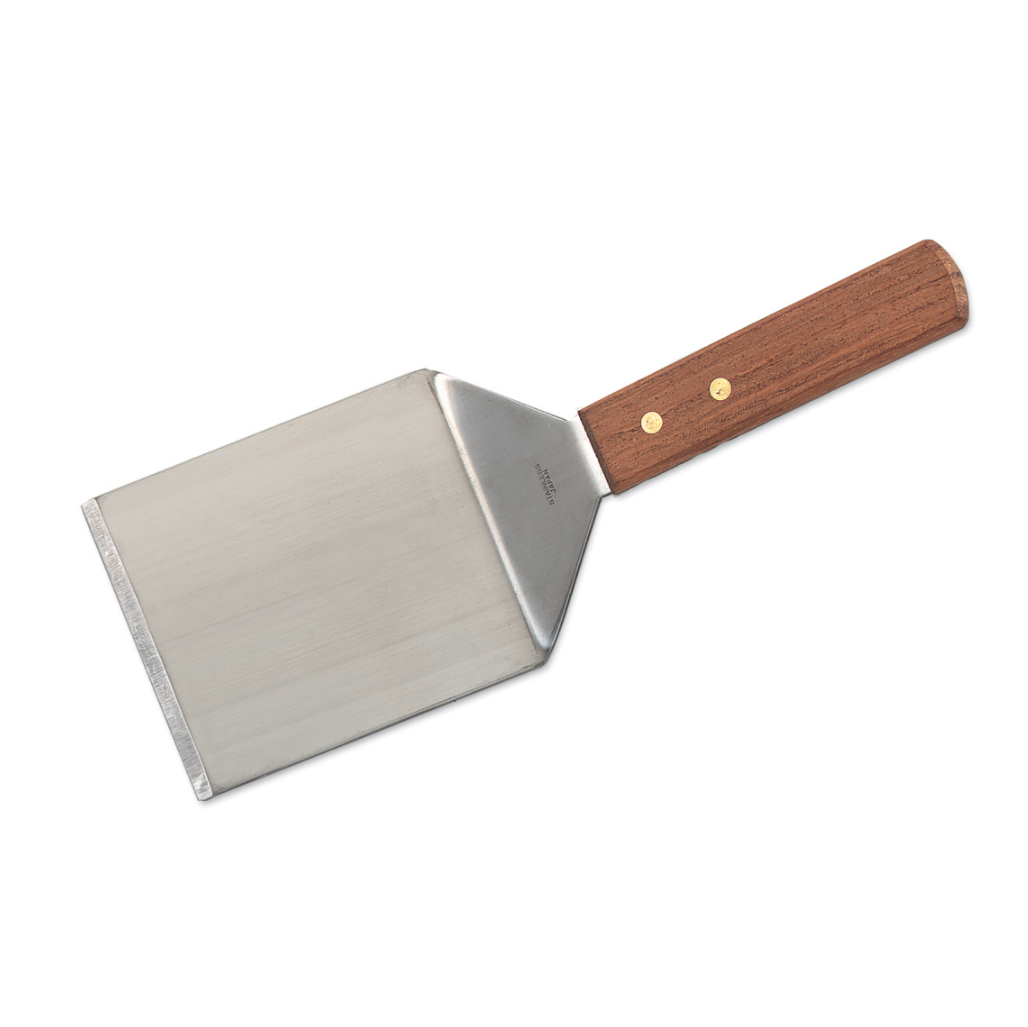 Browne 57 4318 5" x 6" Turner, Wood Handle | Kitchen Hand Tools – Nella ...