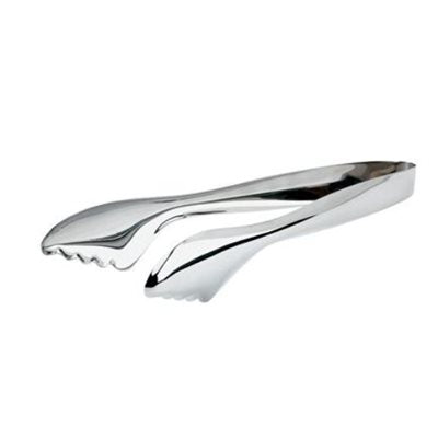 Browne 57567 Eclipse 9" Offset Serving Tongs | Nella Cutlery