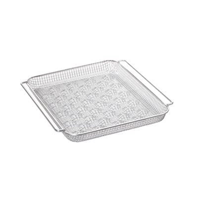Rational 60.73.619 CombiFry 2/3 Size French Fry Tray, 12" x 14" – Nella ...