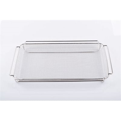 Nella 80631 Combi French Fry Tray 20" x 12" Stainless Steel Mesh ...