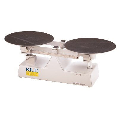 Kilotech 852820 18 lb Baker's Beam Balance Scale – Nella Cutlery