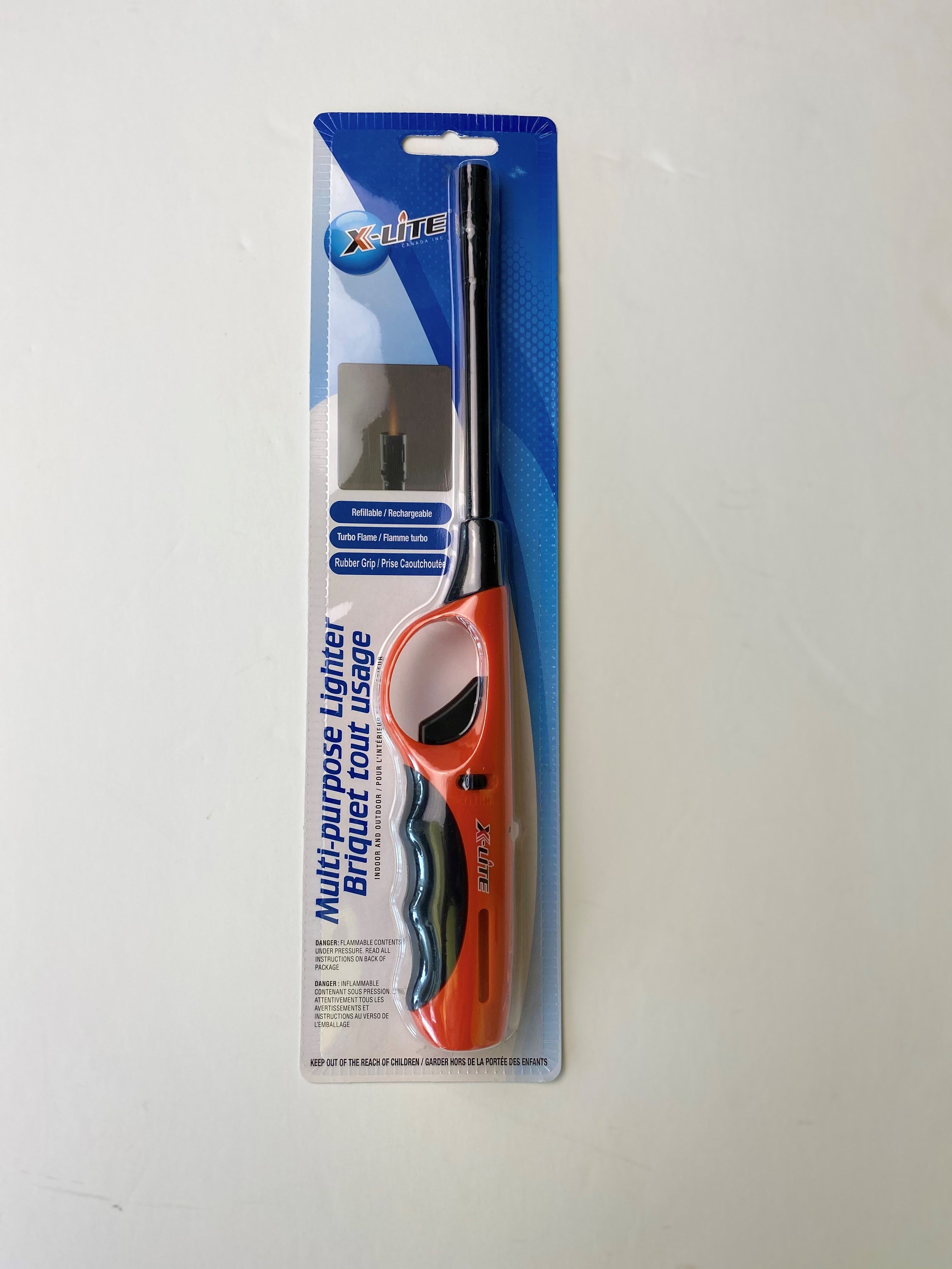 X-Lite BBQ Turbo Lighter – Nella Cutlery