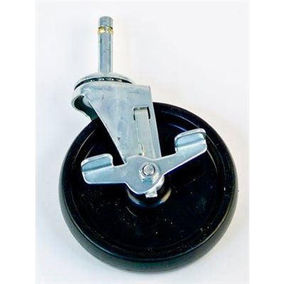 New Age Caster Lock For 5" Casters – Nella Cutlery