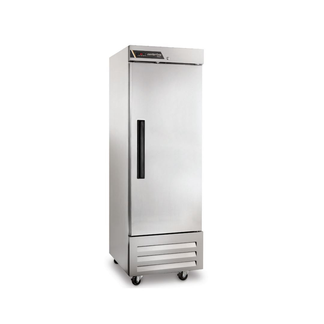 Centerline 27" Reach In Freezer with 1 Left Hinge Solid Door – Nella ...