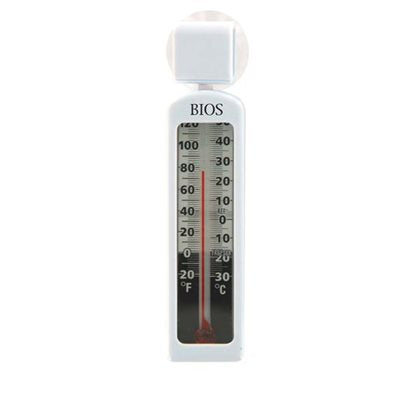 Bios Hanging Refrigerator / Freezer Thermometer, -20°F - 120°F – Nella ...